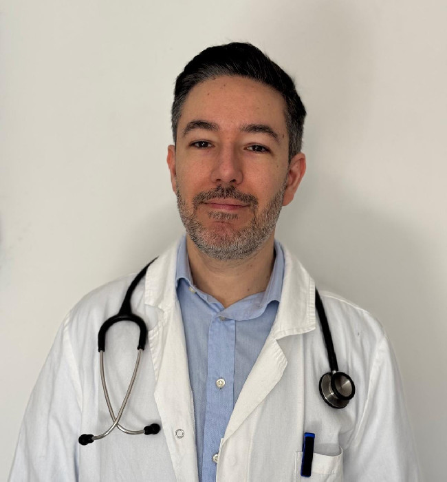 DR. ANTONELLO DE SANCTIS :: VILLA GIUNI